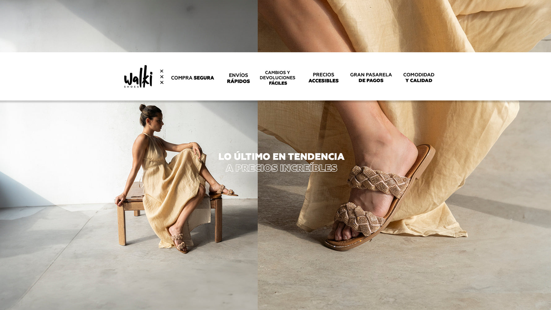 Zapatos Mujer | Walki Shoes – Zapatos Mujer Walki Shoes