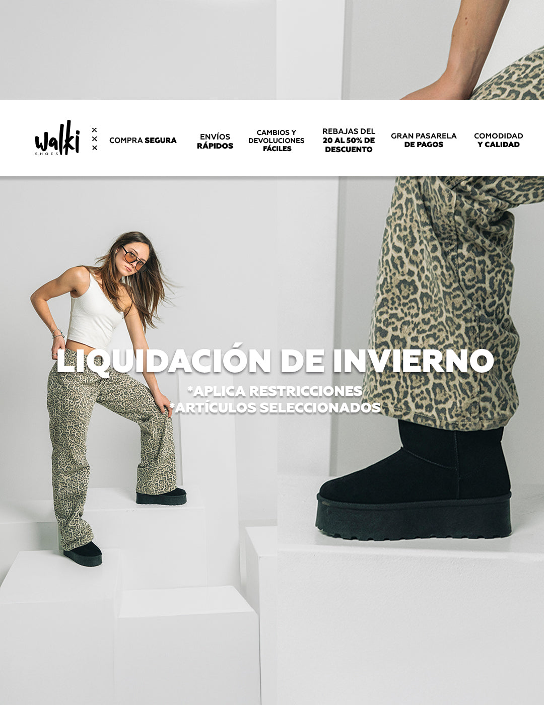 Zapatos Mujer | Walki Shoes – Zapatos Mujer Walki Shoes
